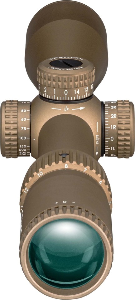 Vortex OPMOD Diamondback Tactical 4-16x44mm FFP 30mm Tube : DBK-10026 ...