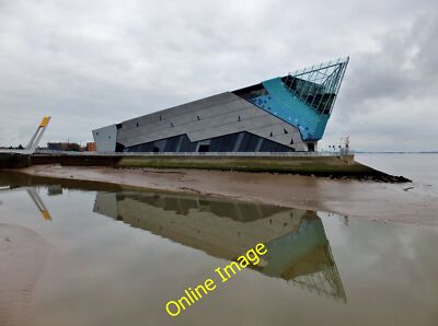 Photo 12x8 Tower Street, Kingston upon Hull The Deep submarium, built ...