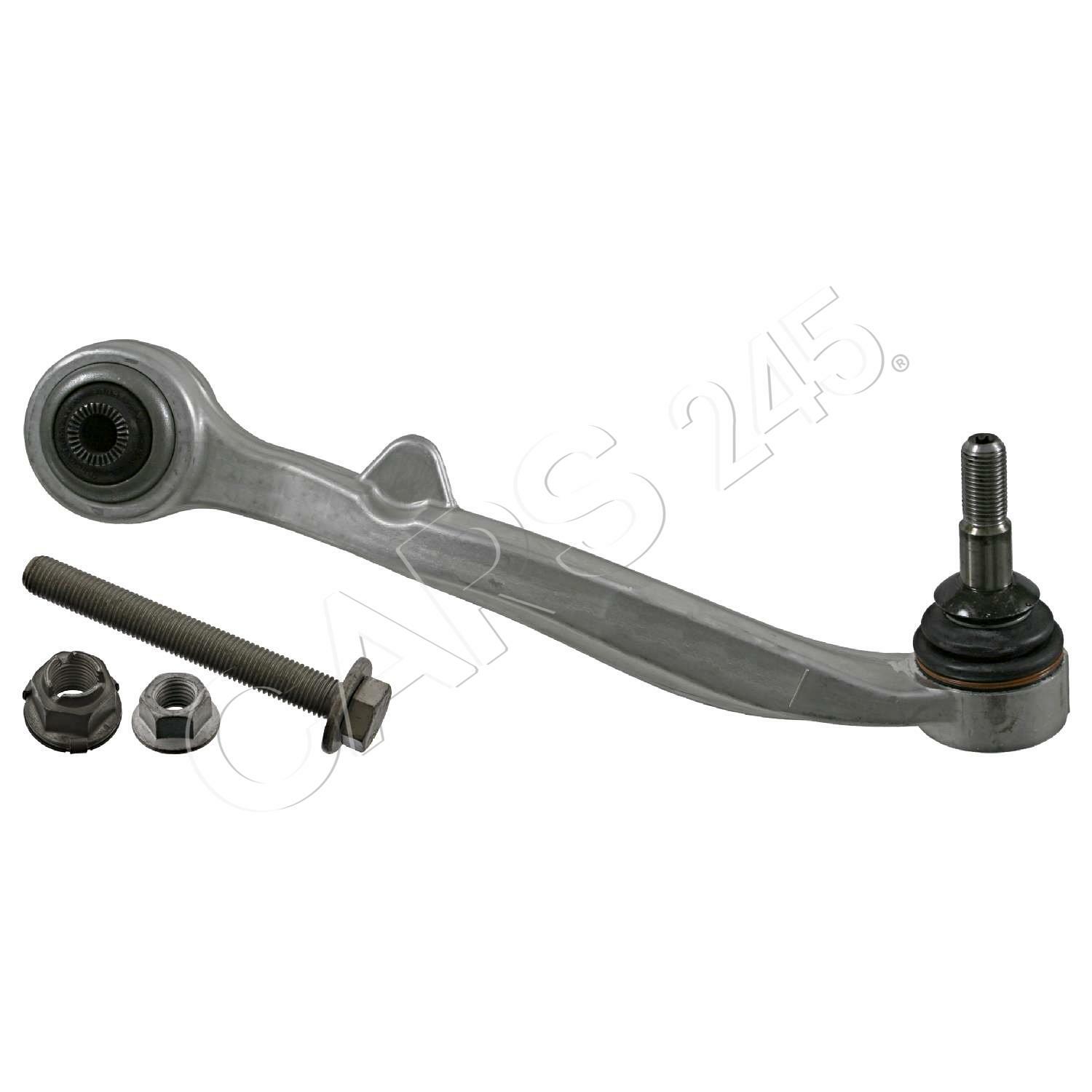 FEBI Right Lower Front Track Control Arm Fits BMW E63 E64 E65 E66 ...