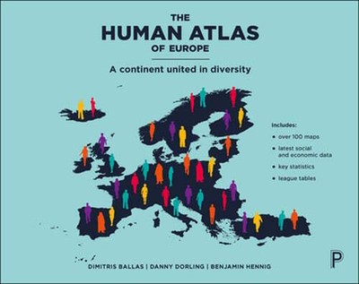 The Human Atlas of Europe: A Continent United in Diversity by Dimitris ...