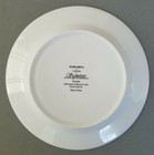 7 Signature Margarita 6 3/4" Porcelain Canape Appetizer Plates Ursula ...