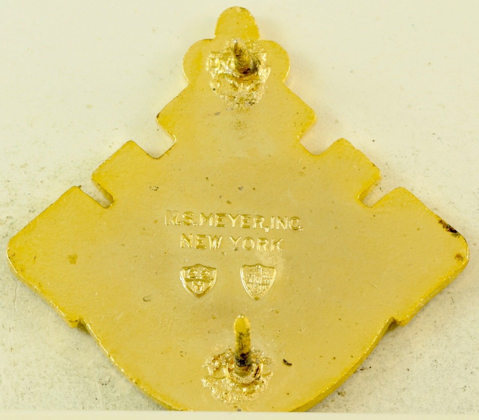 19th ADA Group Crest DI/DUI CB NS Meyer HM | eBay