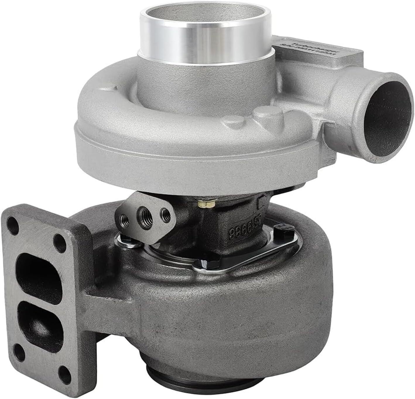 Turbo H1C Turbocharger 3520030 3802290 3522900 for Cummins 4TA-390 4BT ...