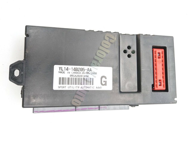 Ford Expedition Navigator Gem BCM Body Generic Electronic Control ...