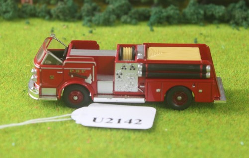 Corgi Red ALF 900 Pumper Fire Engine Good FNQHotwheels U2142 | eBay ...