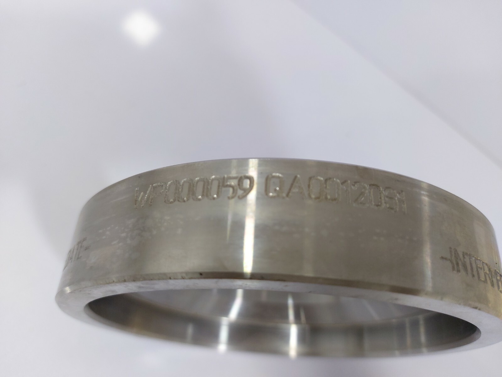 P-Quip WP000059 Ring Intermedia Packing for Washpipe Assy 7500PSI QA ...