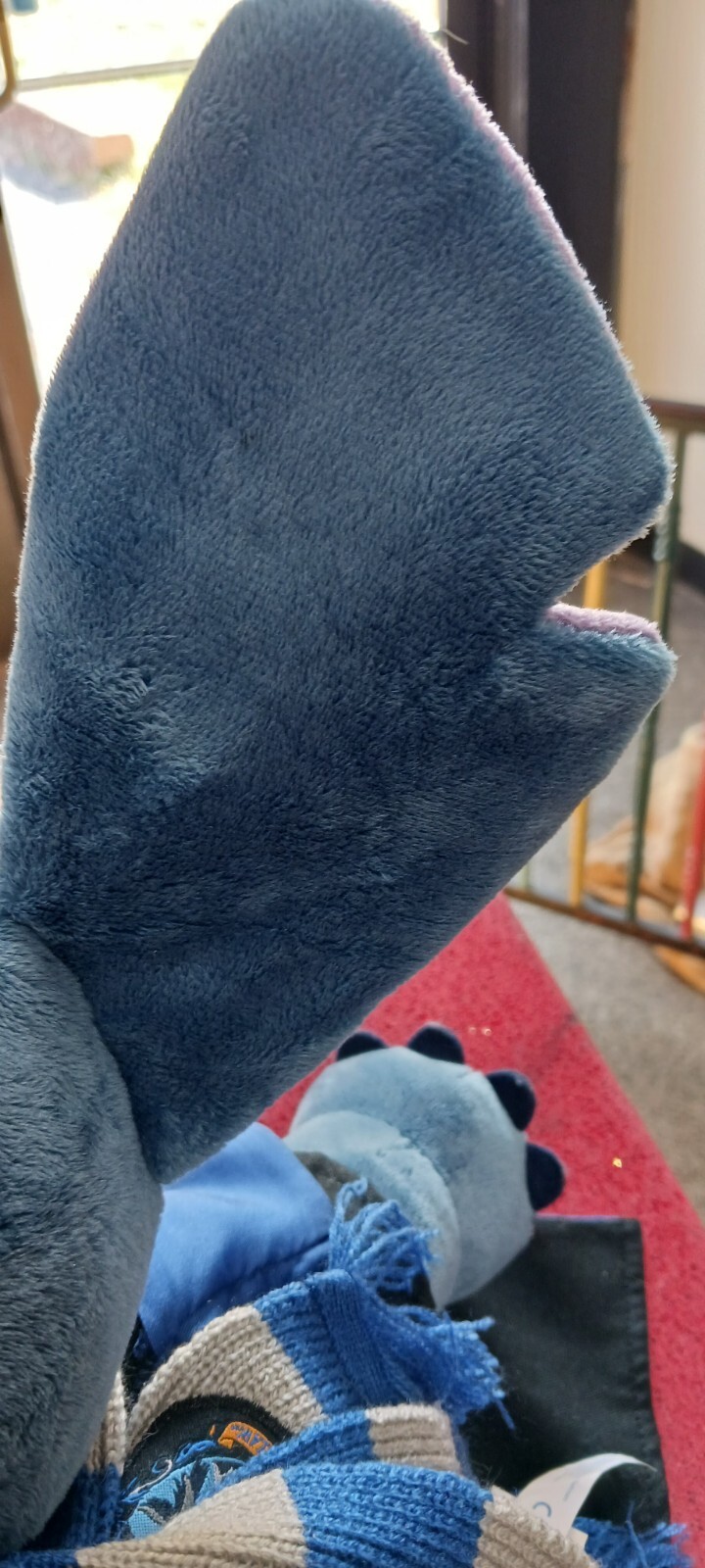 Build A Bear Disney Stitch Plush Alien Experiment 626 in ravenclaw ...