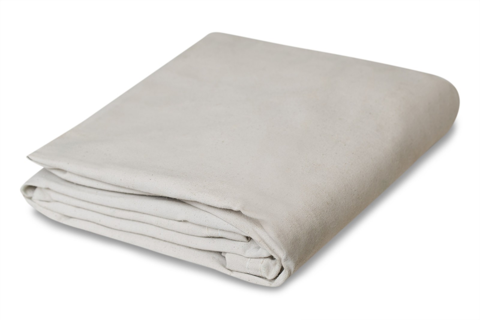 Chicago Canvas & Supply 16 oz Heavy Duty Canvas Tarp (12 feet x 20 feet ...