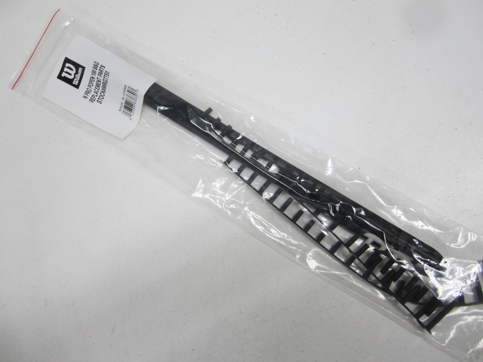 BUMPERGUARD / GROMMET SET: WILSON NCODE NPRO OPEN / OPEN X 100 (16X19 ...