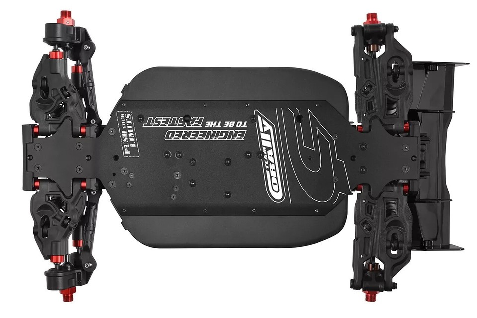 Team Corally Spark XB6 1/8 RC Buggy 6S 4wd Brushless Ready Car Fast ...