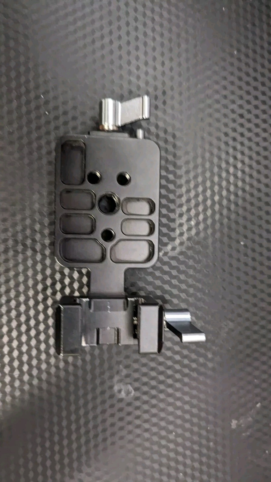 DJI R Vertical Camera Mount for RS 2 and RS 3 Pro Gimbals | eBay