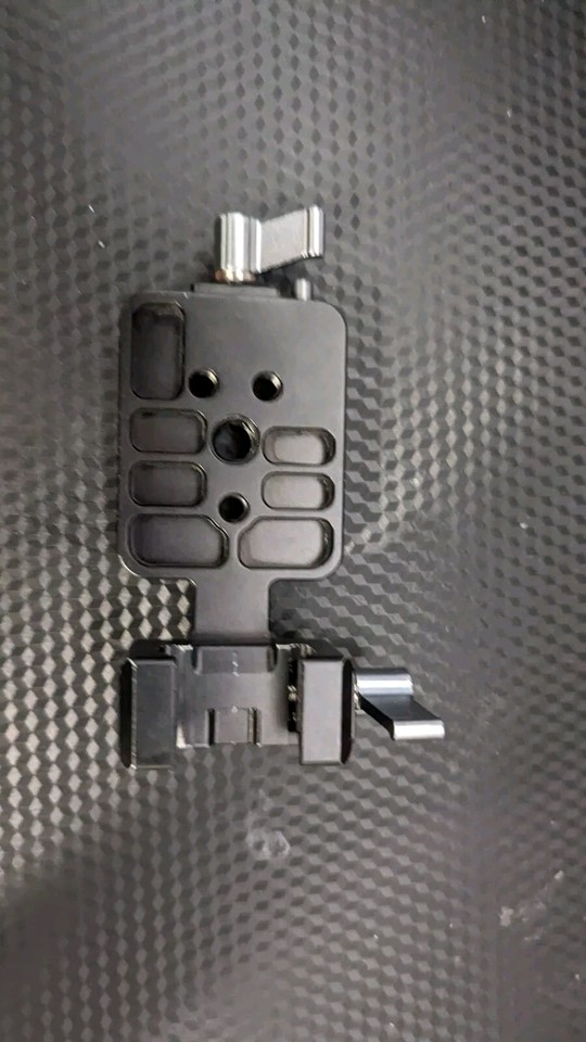 DJI R Vertical Camera Mount for RS 2 and RS 3 Pro Gimbals | eBay