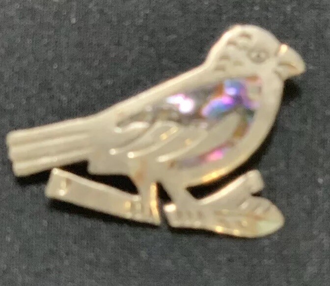 Alpaca Mexico Silvertone Abalone Shell Bird Shaped Pin Brooch | eBay