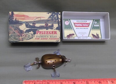 Pflueger - Pflueger Kent Frog