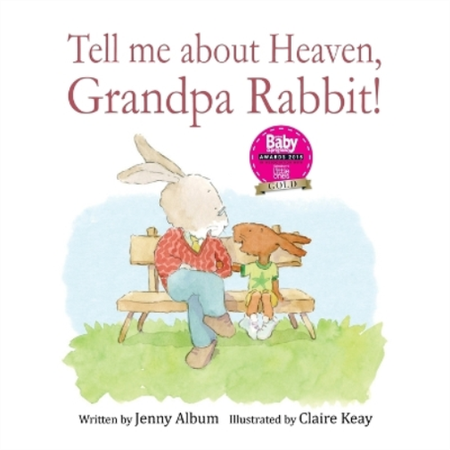 Jenny Album Tell Me About Heaven, Grandpa Rabbit! (Poche) | eBay