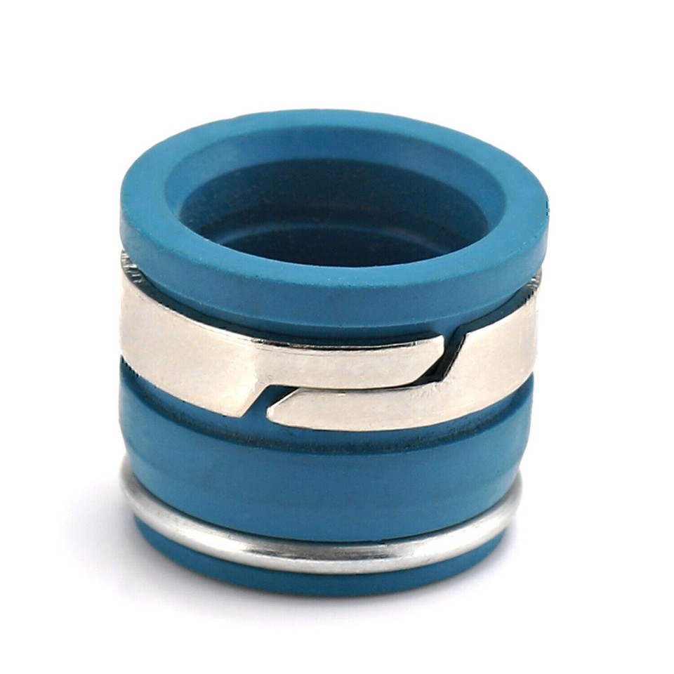 16pcs/Set SBC For Chevy Chevrolet Small Block Performance VITON Valve ...