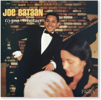 Joe Bataan Gypsy Woman (Vinyl) 12" Album (US IMPORT) 888072426122 ...