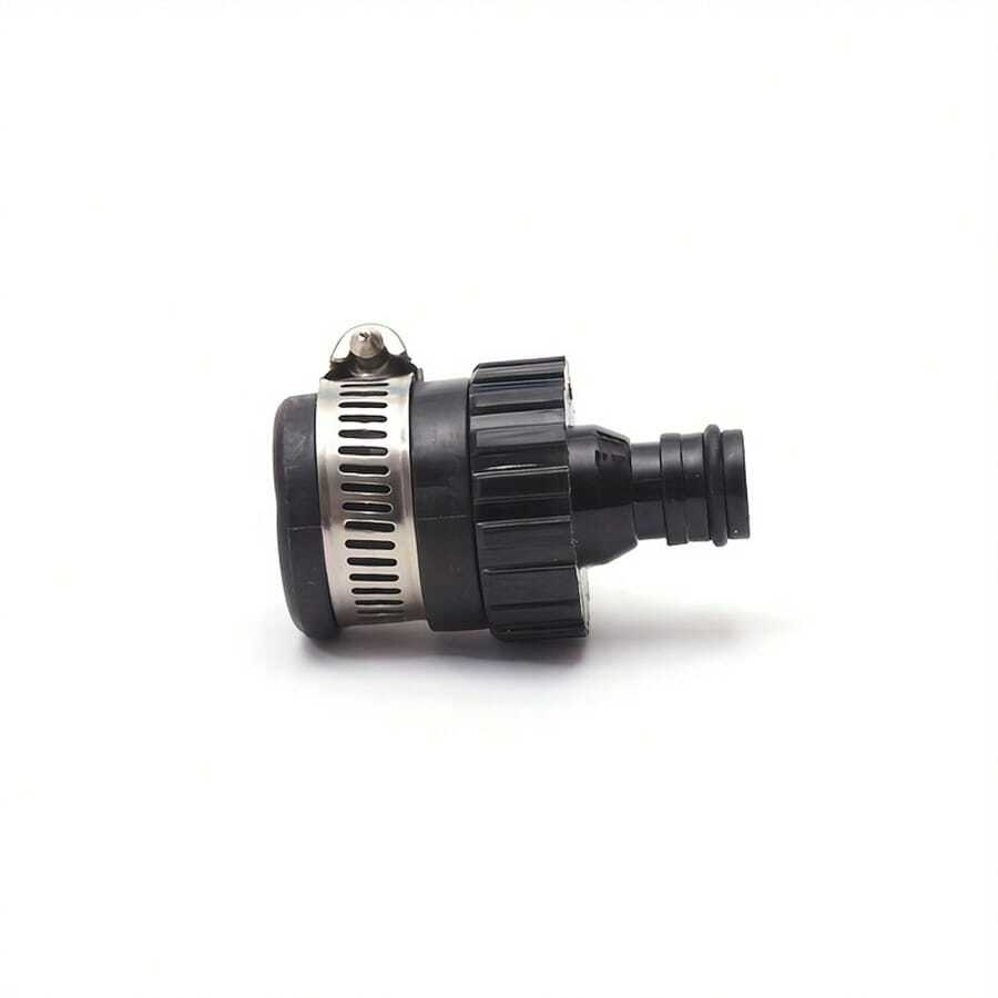 Water Faucet Adapter Durable Universal Plastic Quick Connect Hose ...