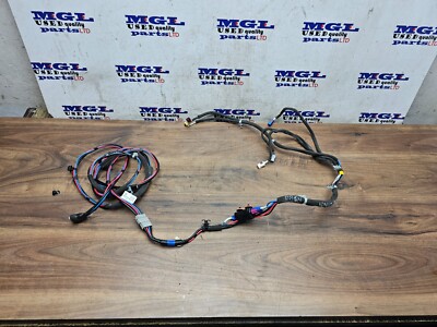 HYUNDAI IONIQ AE FROM HEAD UNIT WIRING LOOM TO ROOF ANTENNA SATELLITE ...