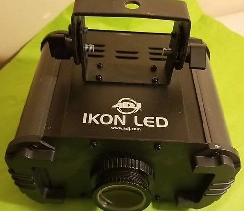 ADJ Ikon LED High Output Gobo Projection Lighting Effect | eBay