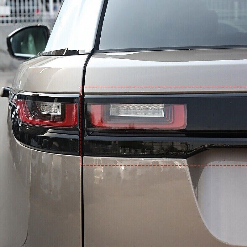 FOR RANGE ROVER VELAR 2017-2024 CENTER TAIL LIGHT THROUGH REAR GATE ...
