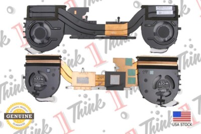 100% NEW Genuine Lenovo P1 Gen 3 / x1 Extreme G3 - fan - 5H40Y67590 ...