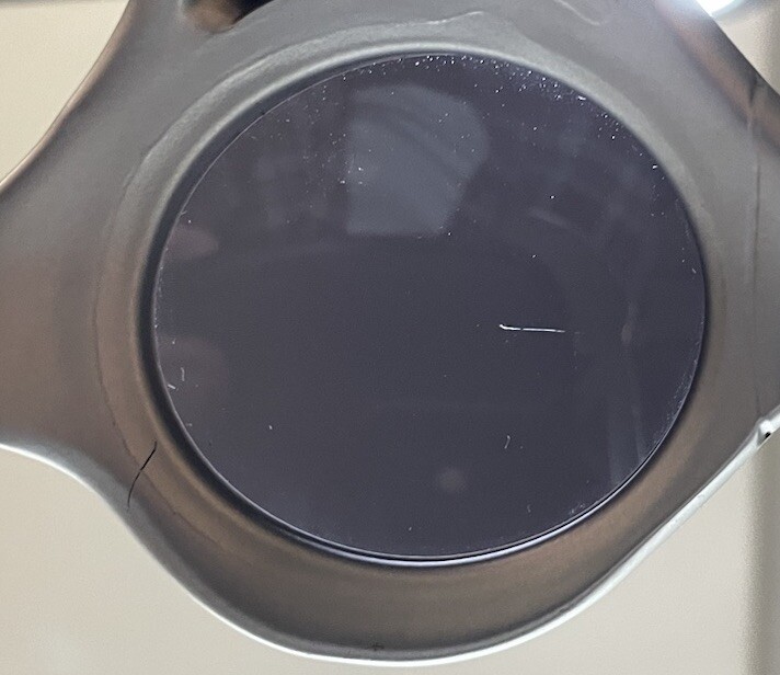 Oakley Over The Top (OTT) FMJ 5.56 Sunglasses - Black… - Gem