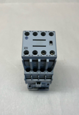Allen-Bradley 100-C12*400 SER A Contactor 100-F SER B Aux (IN) | eBay