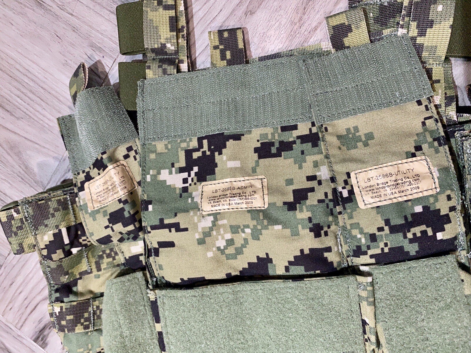 London Bridge Trading LBT-2586B AOR2 NSW DEVGRU CAG | eBay