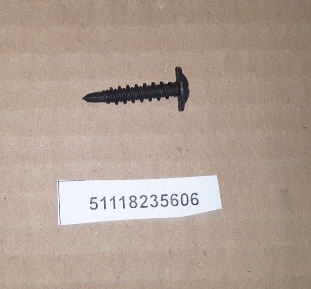 BMW OEM 08-14 X6 Interior-cowl Trim Screw 07146959925 for sale online ...