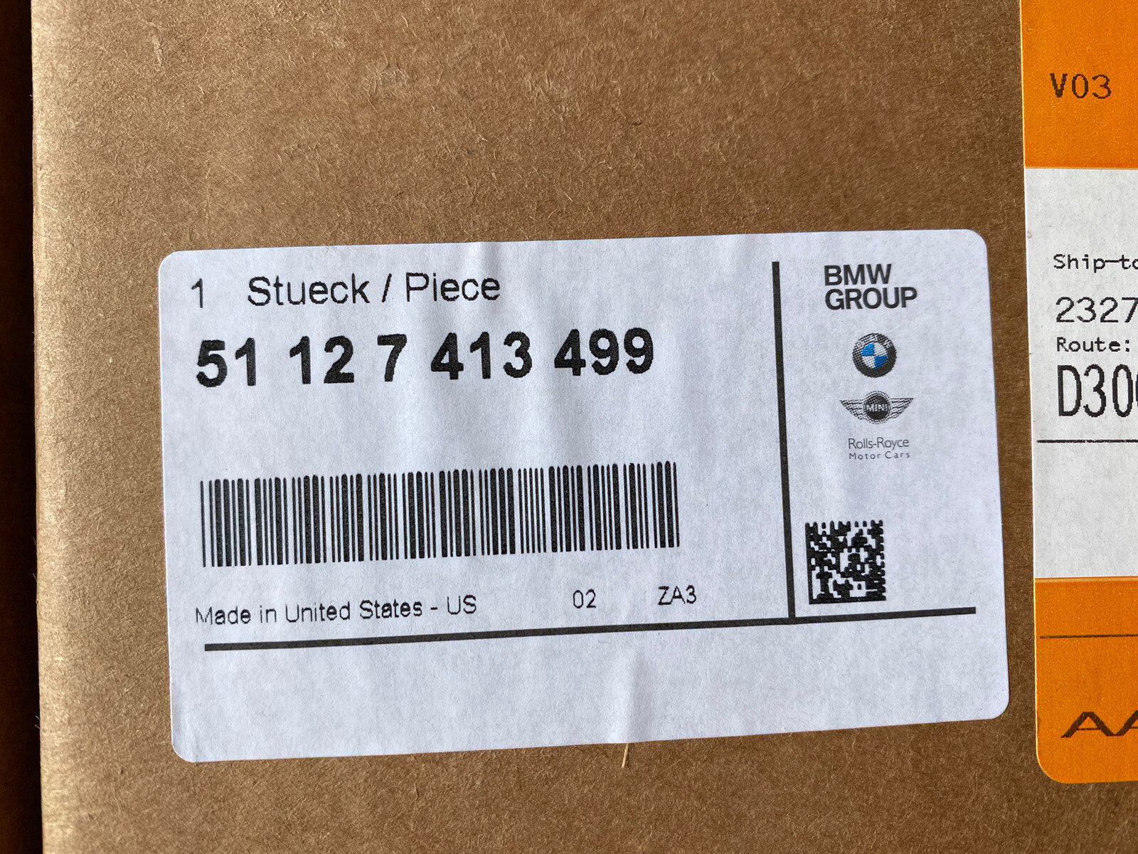 Genuine BMW X4 M F26 X4 20dX 20iX 28iX Underride Guard Primed Rear ...