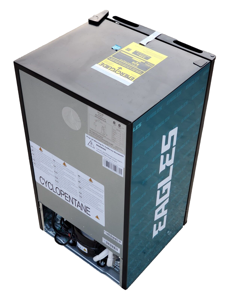 Philadelphia Eagles Officially Licensed NFL Mini Fridge 3.3 Cu Ft | eBay