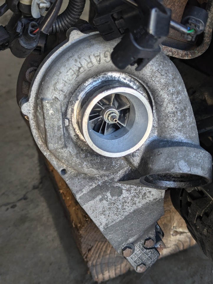 04-06 Dodge Freightliner Mercedes Sprinter Engine Motor Om647 263k ...