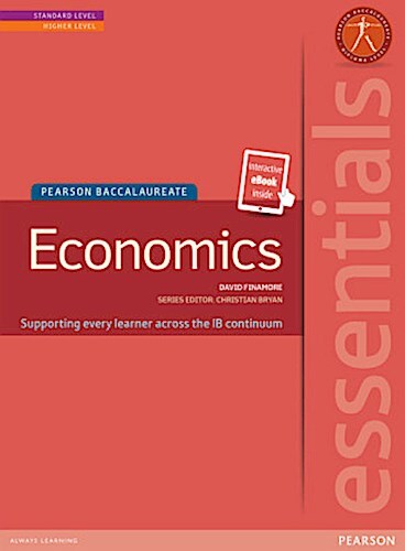 David Finamore ~ Pearson Baccalaureate Essentials: Economics p ...