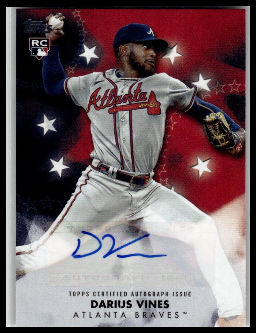 Darius Vines - On Ebay - Multiple Results on One Page