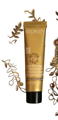 ️‍🔥 Redken All Soft Gold Glimmer 💕 0.5oz 💕 NEW BUY NOW 💕 DISCONTINUED ️ ...