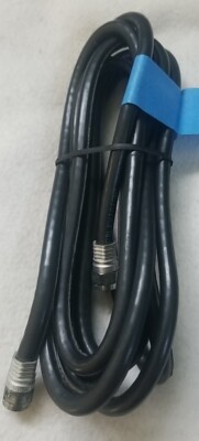USED 8' Foot/Feet OEM Cablevision Coaxial Cable DVD CD DVR TV ROKU ...