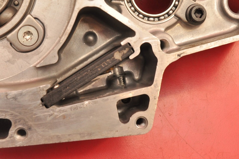 2010 09-12 HONDA CRF450R CRF450 Right Side Engine Crankcase Crank Case Half | eBay