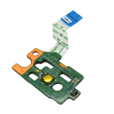 HP Pavilion 15-N Series Power Button Board w/ Ribbon Cable DA0U83PB6E0 ...