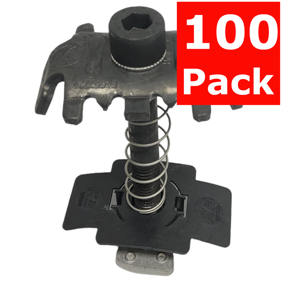 K2 Everest Solar Systems Cross Rail Mid, Shared RL Clamp Mount 4000602 ...