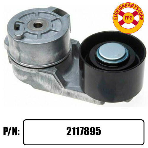 Genuine Caterpillar Belt Tensioner 211-7895 2117895 for sale online | eBay