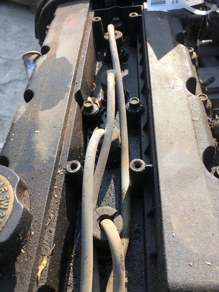 2006 - 2008 CHEVROLET AVEO Sedan 1.6L 4 Cylinder FWD Engine Motor 163K ...