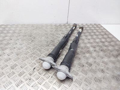 VOLKSWAGEN POLO MK6 PAIR OF REAR SHOCK ABSORBERS LEFT & RIGHT SIDE 2021 ...