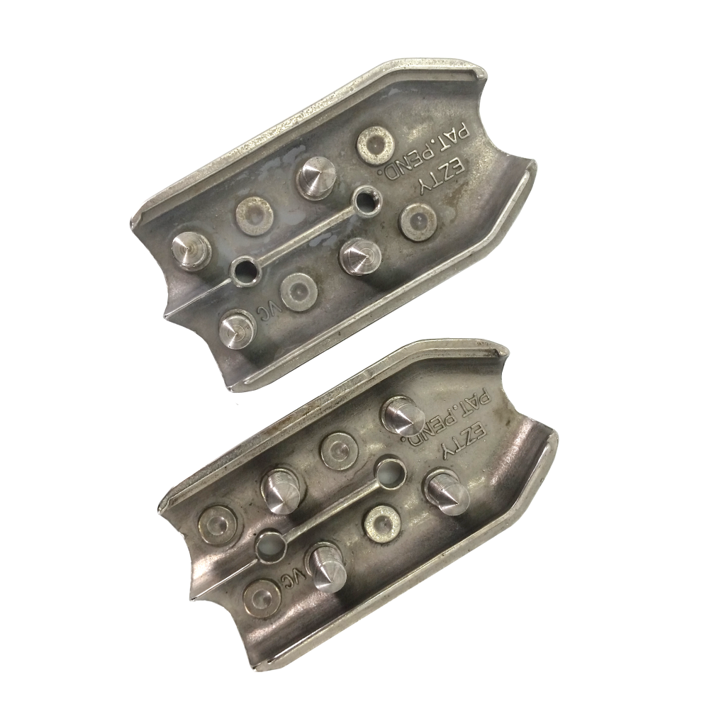 Reusable Rope Clamp - E-Z-TY 5/8 Inch -Stainless-Steel - HEAVY DUTY ...