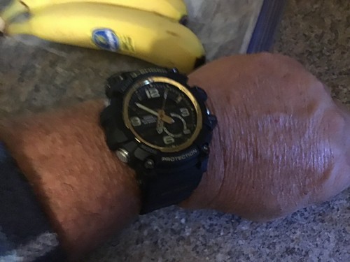 Pole G-shock Geeshock Casio Watch Gg-1000gb-1adr Mad Master MUDMASTER ...