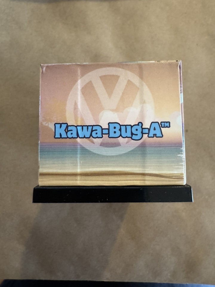 2022 Hot Wheels RLC Aqua Blue Volkswagen VW Beetle Kawa-Bug-A #23777/ ...