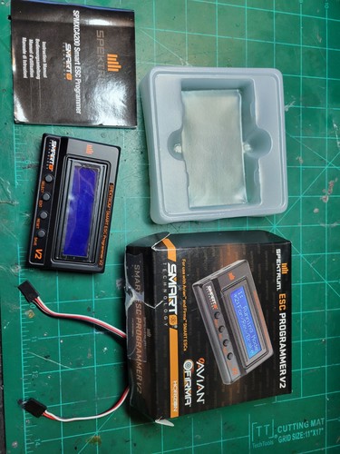 Spektrum ESC Programmer V2 | eBay