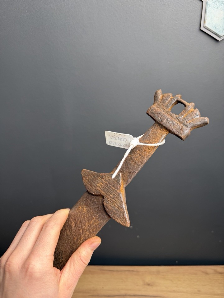 Antique Scythian Sword Akinak with a Zoomorphic Hilt 4th – 3rd ...