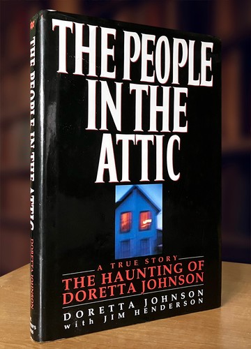 People in the Attic by Jim Henderson and Doretta Johnson (1995 ...