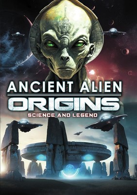 Ancient Alien Origins: Science and Legend (DVD) Brian Page John E ...